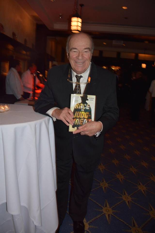 ¿Quién es Frederic Block? El curioso juez de 91 años que procesará a ...