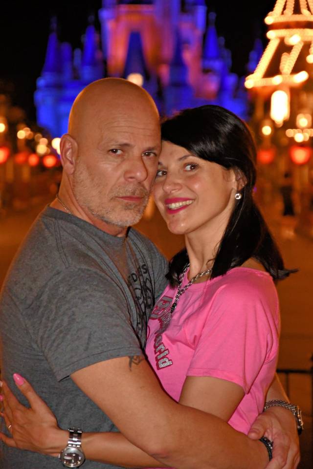 La historia de Pablo Perillo: El doble de Bruce Willis