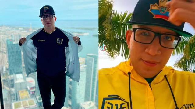 Muere en Canadá el influencer ecuatoriano Jimmy Yanqui. Esto es lo que ...