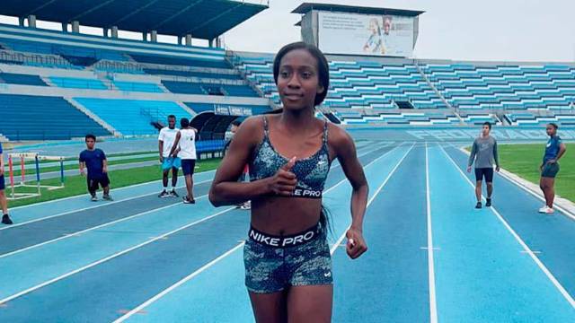 Kiara Rodríguez: “Gracias a la discapacidad estoy donde estoy"