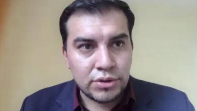 Harold Burbano, designado por Daniel Noboa como Ministro encargado de ...