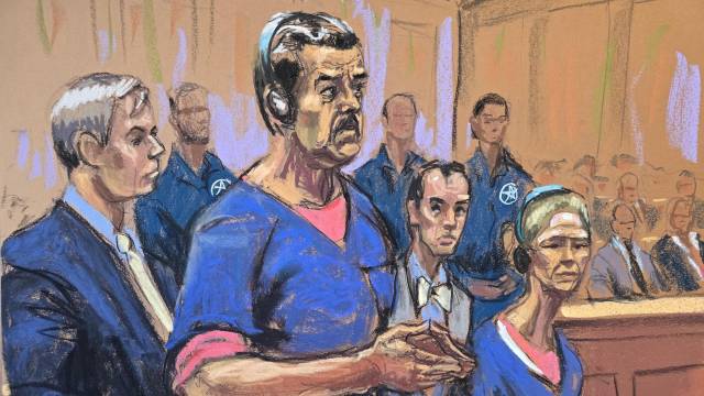 Juicio de Nicolás Maduro y Cilia Flores: fecha y hora de su próxima ...