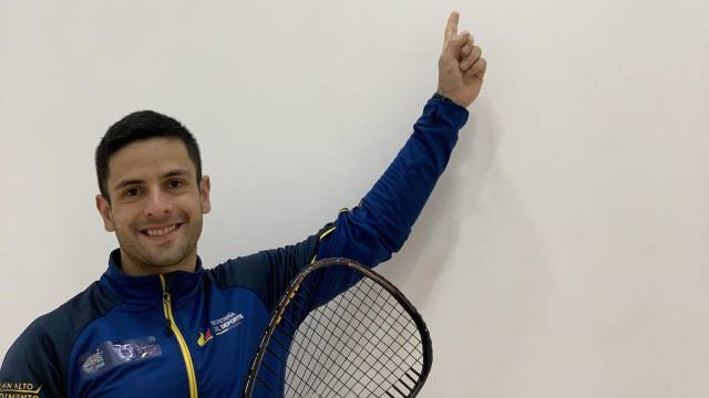 El ecuatoriano José Daniel Ugalde es el sexto mejor jugador de ...