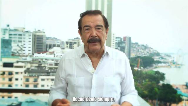 Jaime Nebot: 'la política y los partidos nos dividen, pero el civismo y ...