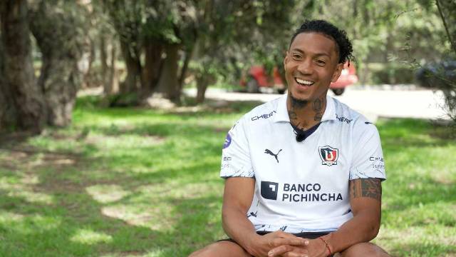 José Quintero: “Liga es mi lugar feliz en el mundo”