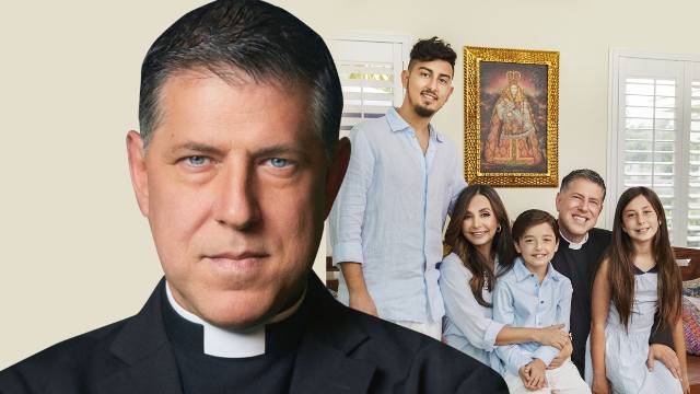 El padre Alberto vuelve a la TV, tras 12 años de ausencia, y habiendo ...