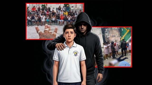 Niños en Ecuador son reclutados desde los diez años para el crimen: 'De ...