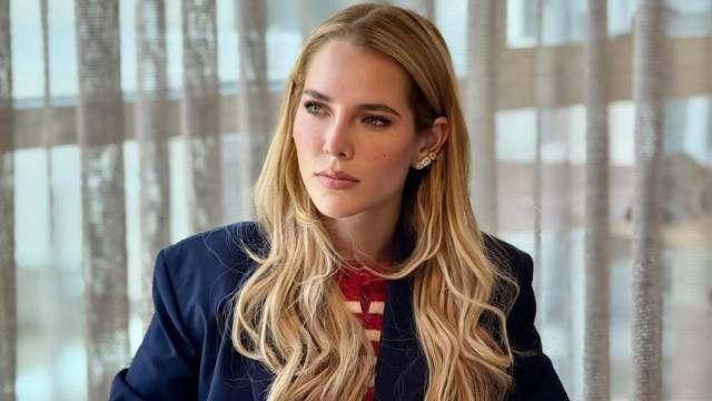 ¿Cómo obtuvo Lavinia Valbonesi su título universitario? Esto respondió