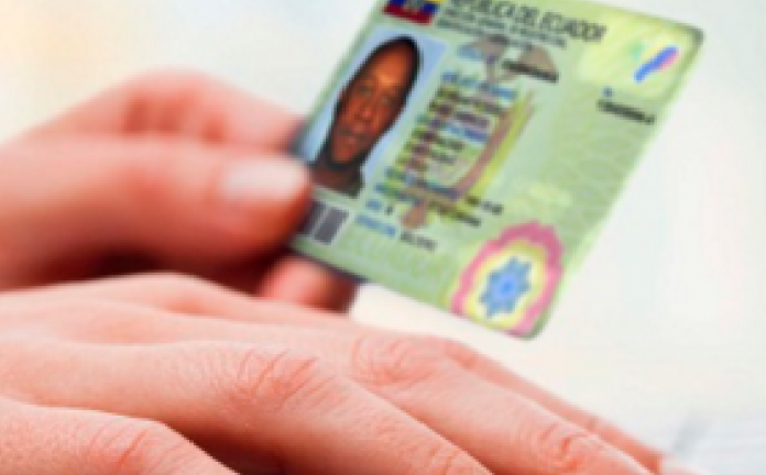 Cédulas caducadas o que están por expirar serán válidas hasta el 31 de ...