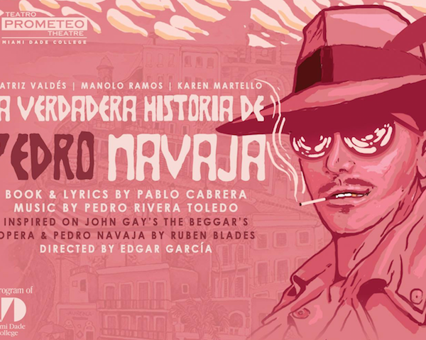 El musical de Pedro Navaja vuelve a las tablas por primera vez en 15 años