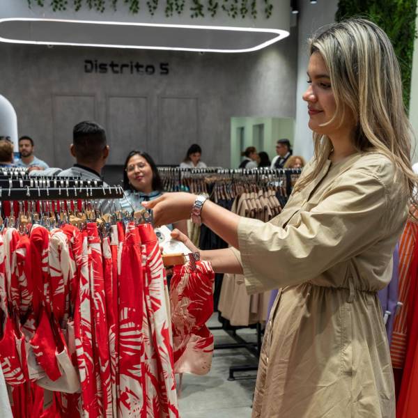 Marca de moda ecuatoriana busca conquistar el mercado local