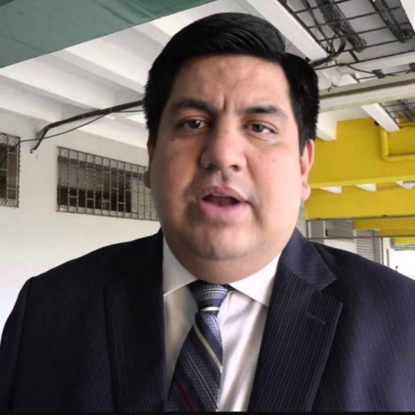 Asesinan al fiscal Édgar Escobar afuera del edificio de Fiscalía en ...