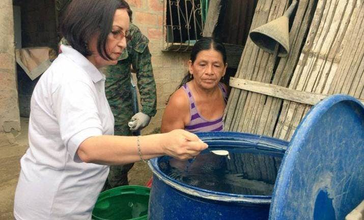 Ecuador registra 51 casos de Zika Ecuador registra 51 casos de Zika