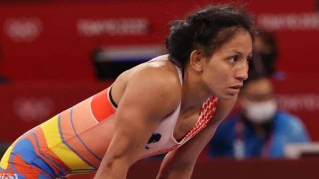 Luchadora ecuatoriana realizará una rifa para costear sus competencias ...