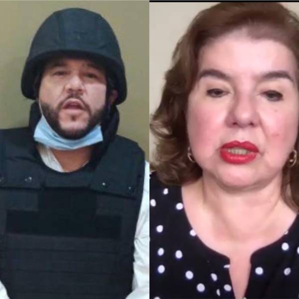 El pedido desesperado de la madre de Jacobo Bucaram a las autoridades ...