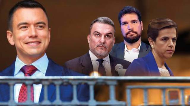 Daniel Noboa responde a ofrecimientos de Jan Topic, María Paula Romo y ...