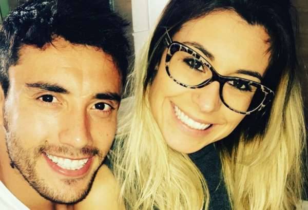 La increíble premonición de la novia de Alan Ruschel