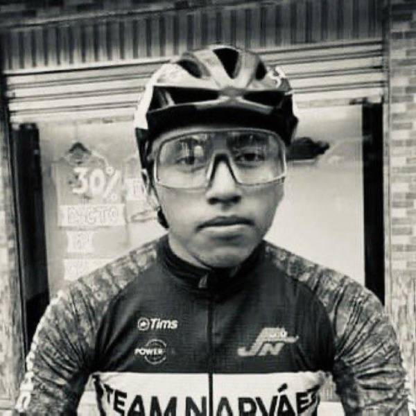 ¿Qué ocurrió con Kevin Pozo, el ciclista fallecido en un trágico ...