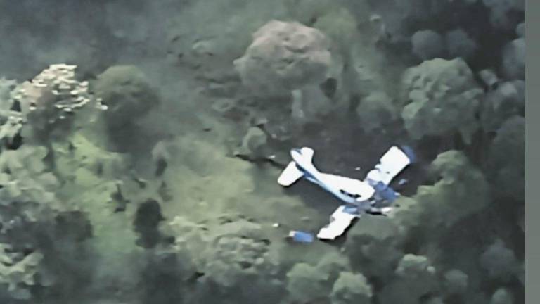 Accidente De Aeronave Civil En Cotopaxi Deja Dos Fallecidos