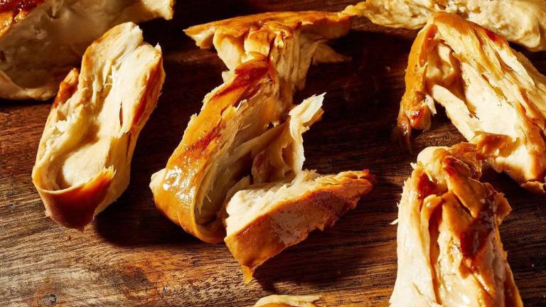 Estados Unidos aprueba venta de carne de pollo creada en laboratorio Estados Unidos aprueba venta de carne de pollo creada en laboratorio