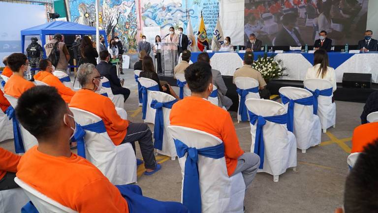 Más de 8.000 personas privadas de la libertad sin sentencia ejecutoriada ejercen su derecho al voto