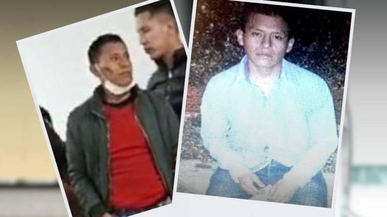 Falleció Johnny Caiza, acusado del femicidio de Letty Cando