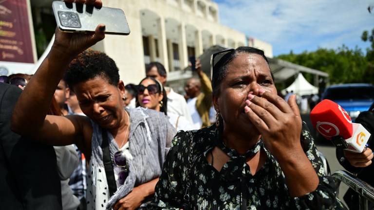 Tragedia en la discoteca Jet Set: República Dominicana despide a los fallecidos por colapso de techo