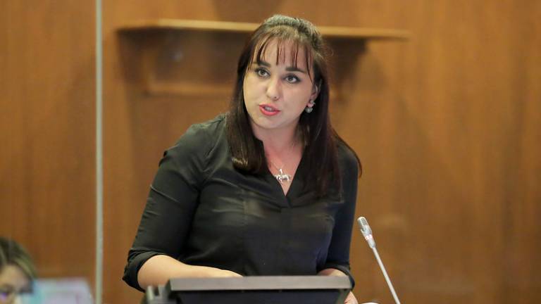 Gobierno de México da protección a Gabriela Rivadeneira