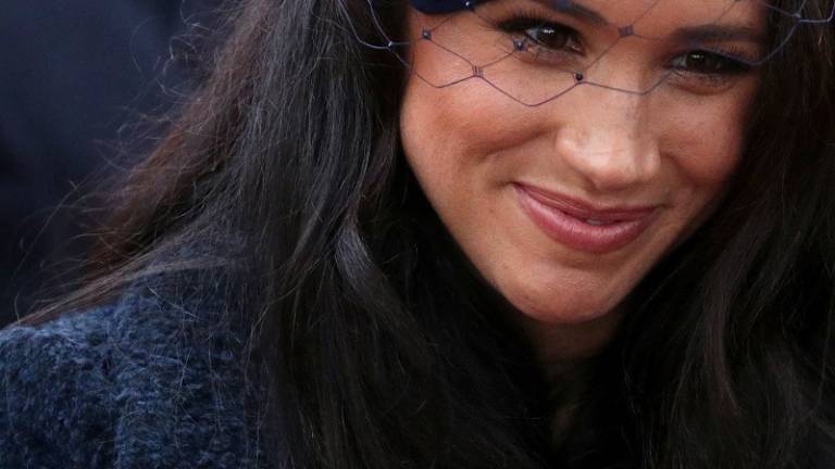 Enrique y Meghan Markel no pasarán las navidades con la reina Isabel