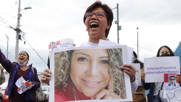 Las madres desoladas que dejan los femicidios no resueltos en Ecuador Las madres desoladas que dejan los femicidios no resueltos en Ecuador