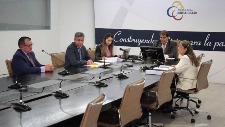 Consejo de la Judicatura suspende el concurso de selección de jueces de la Corte Nacional de ...