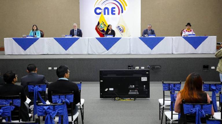 Habilitan a 78 organizaciones políticas para las elecciones generales ...