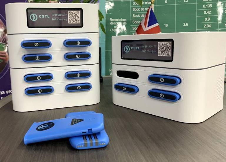 Cort Shared Technology llegó a Ecuador con su apuesta por la energía sostenible