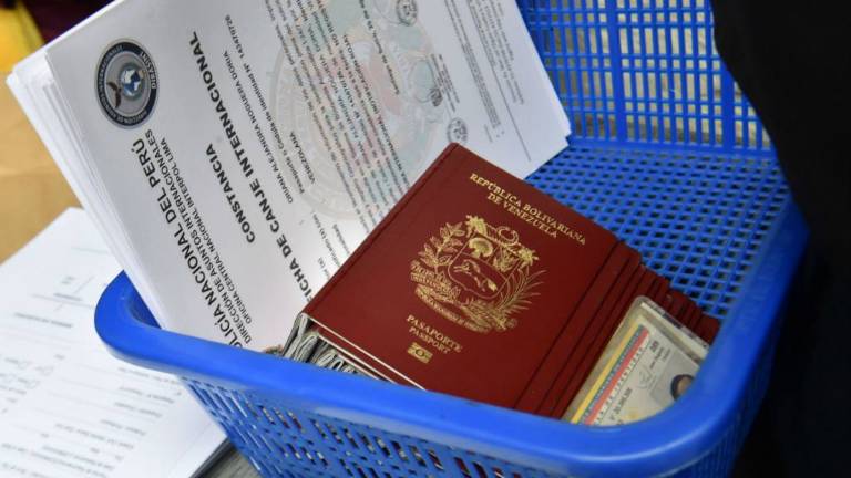 Ecuador acepta apostilla electrónica para venezolanos