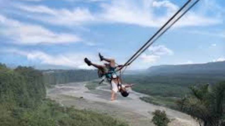 Diversión termina en tragedia en Pastaza: joven fallece al caer de un ...