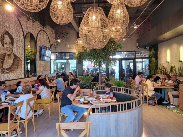 La oferta gastronómica de Guayaquil es diversa y para todos los gustos