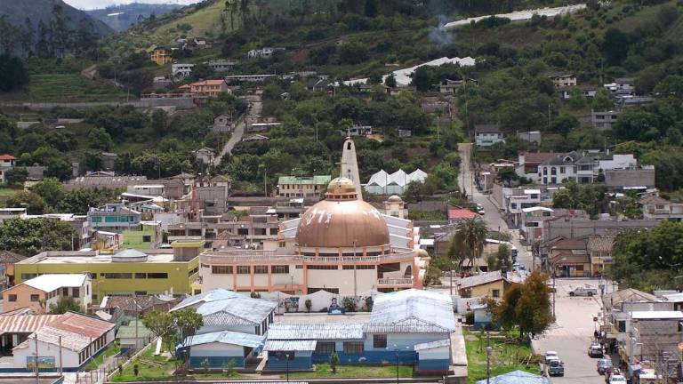 Patate está por convertirse en un 'Pueblo Mágico' de Ecuador