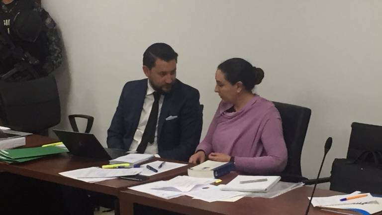 Prisión preventiva para María Sol Larrea por lavado de activos