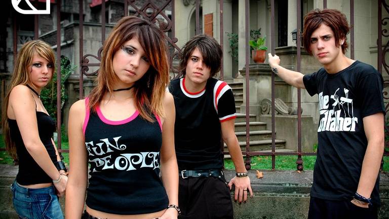 El reencuentro musical de Kudai