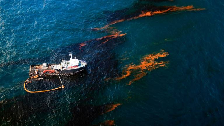 18.700 millones de multa por la peor marea negra de la historia de EE.UU.