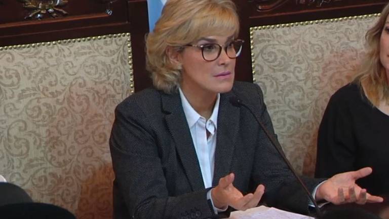 Viteri señala que el Gobierno debe establecer alza de pasajes