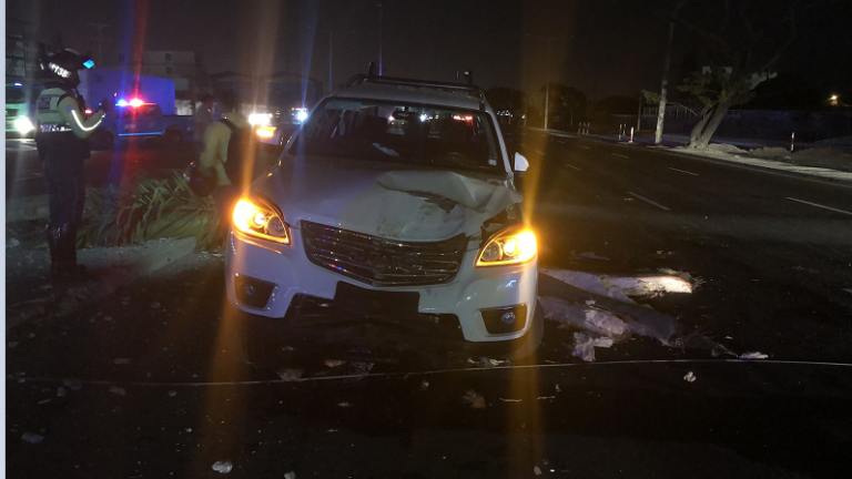 125 Personas Han Fallecido En Guayaquil Por Accidentes De Tránsito En