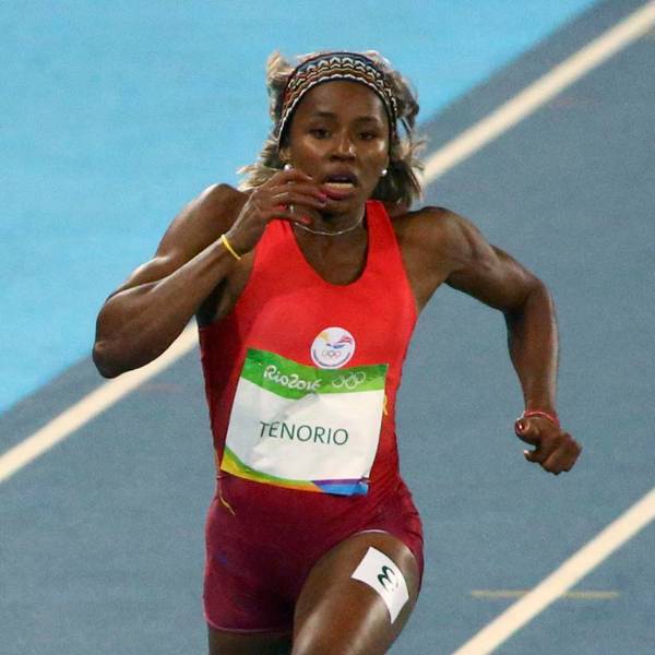Ángela Tenorio: En Tokio 2020 voy a pelear por medallas
