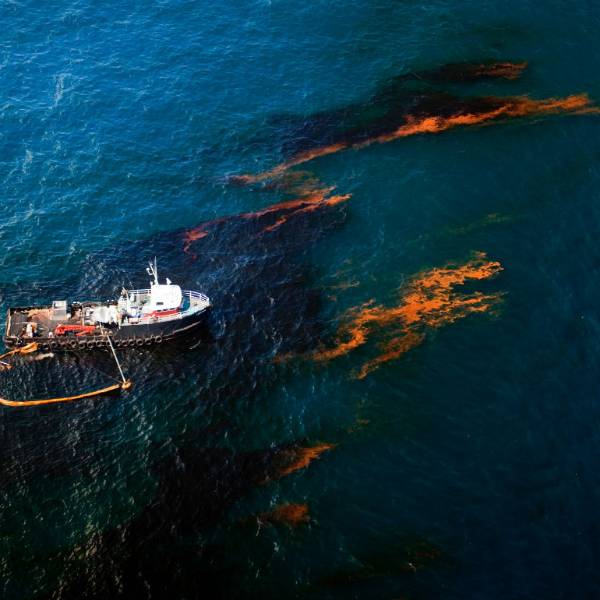 18.700 millones de multa por la peor marea negra de la historia de EE.UU.