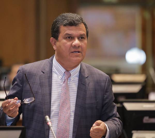 Asambleísta Eliseo Azuero será vinculado al caso de Daniel Mendoza por ...