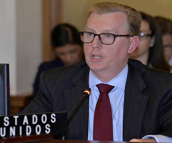 EE.UU. nomina a Michael J. Fitzpatrick como embajador ante Ecuador