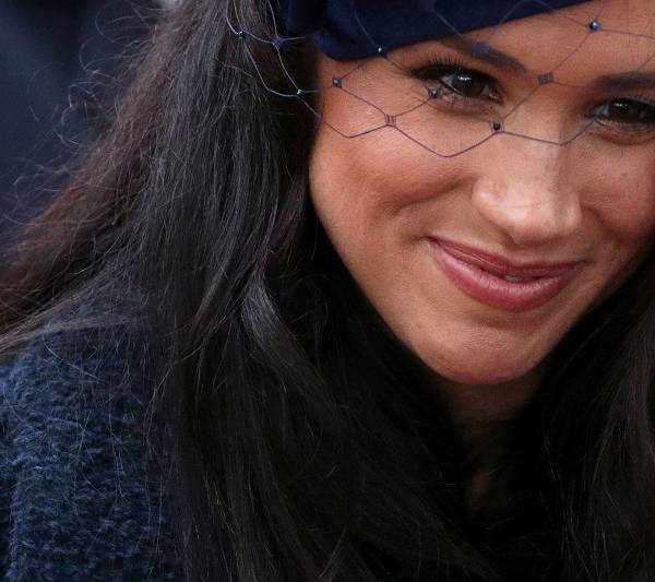 Enrique y Meghan Markel no pasarán las navidades con la reina Isabel