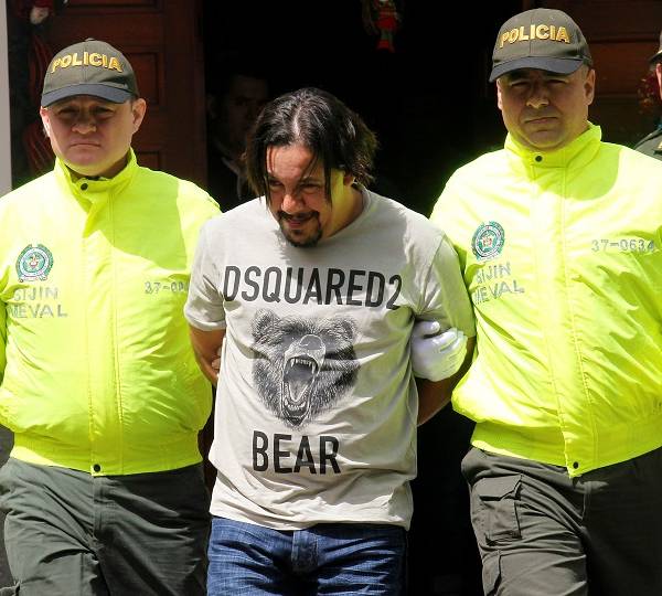 Capturan A Uno De Los Narcotraficantes Más Buscados En Colombia