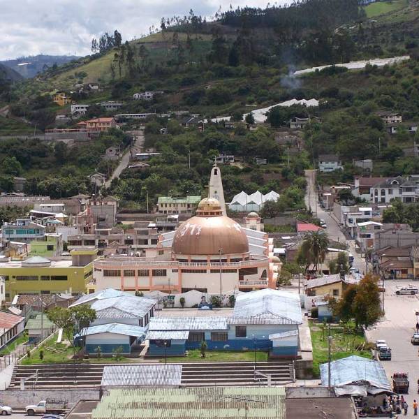 Patate está por convertirse en un 'Pueblo Mágico' de Ecuador