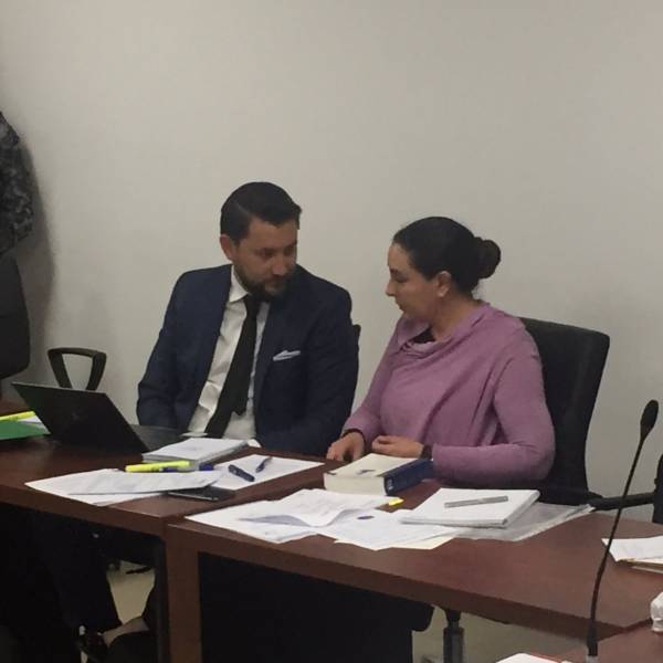 Prisión preventiva para María Sol Larrea por lavado de activos